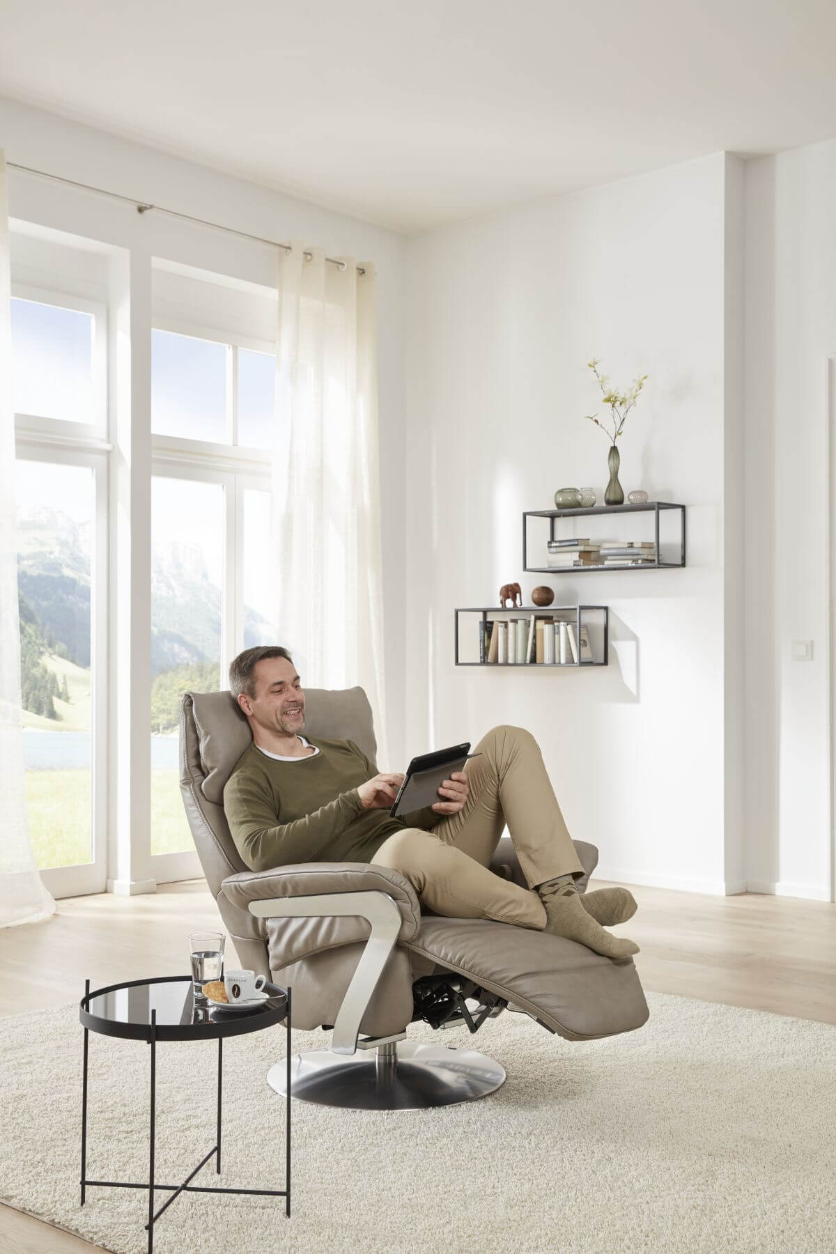 Sessel und Relaxsessel - Möbelhaus Hermes